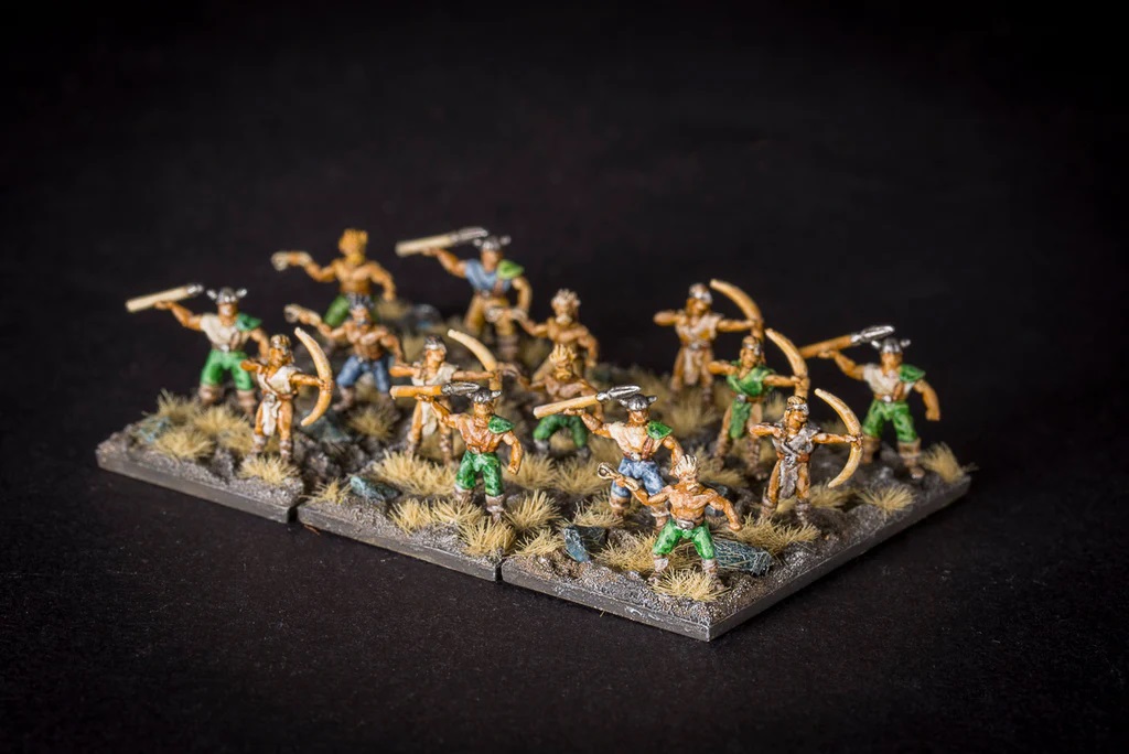 Albion Army - Chaostemple Miniatures