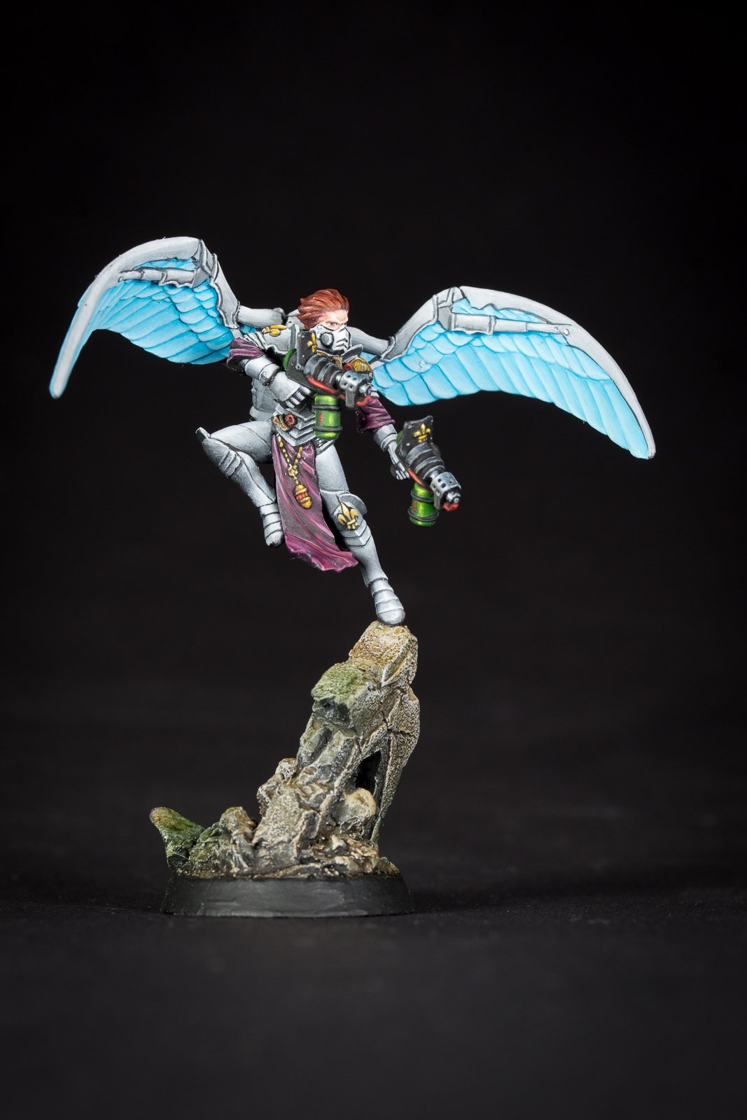 30mm Sci-fi Miniatures - Chaostemple Miniatures